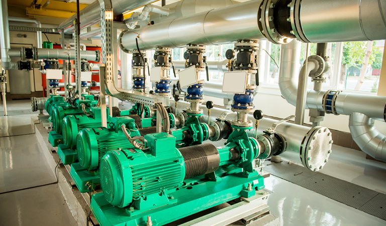 Industrial Pump Systems - Reliable Solutions for Heavy-Duty Applications
