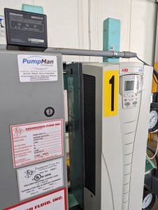 Instrumentation - PumpMan Corporate