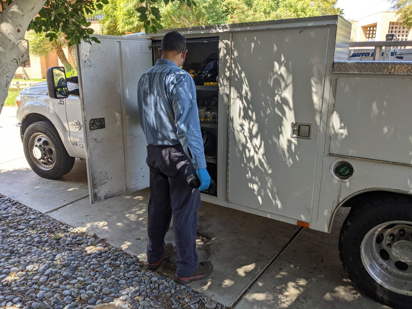 Pump Repair Services - PumpMan Corporate